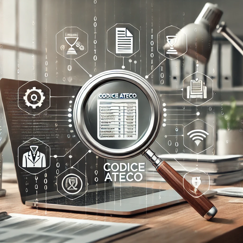 Codice Ateco: cos’è, come sceglierlo e sua importanza
