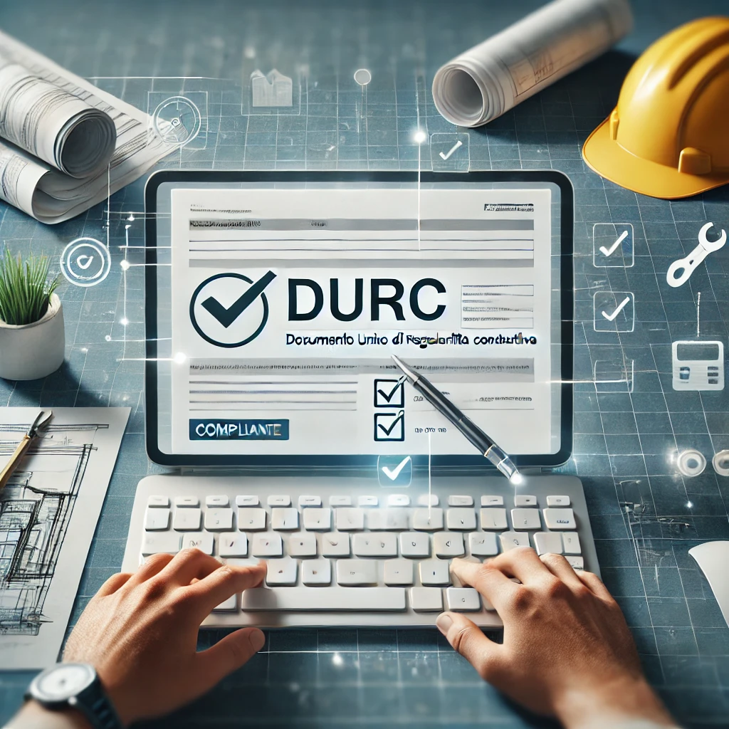 Cos’è il DURC e come richiederlo