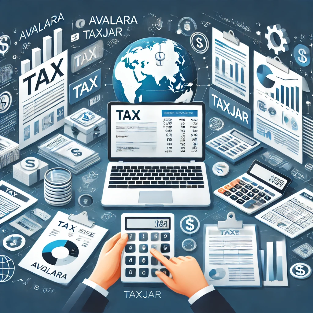 Strumenti e software per gestire le imposte in un e-commerce