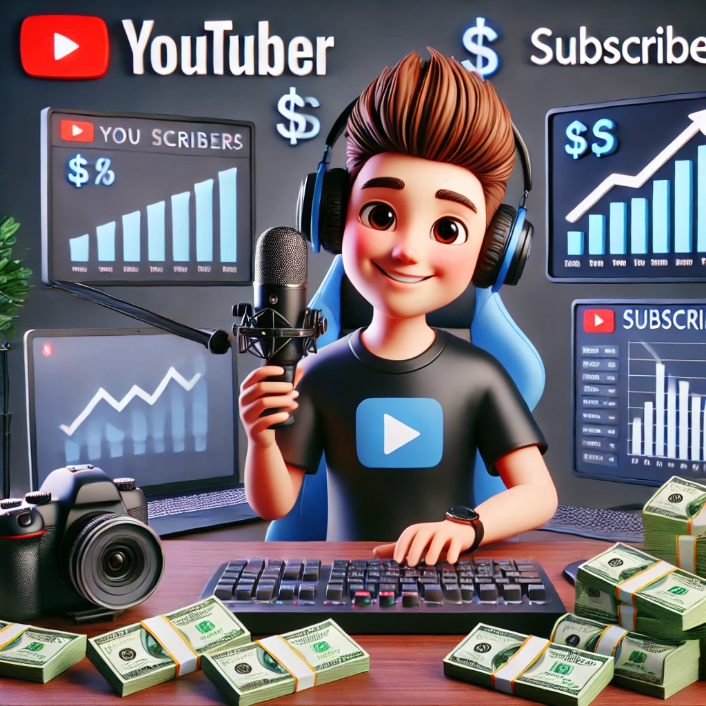 YouTube: quanto si guadagna davvero?